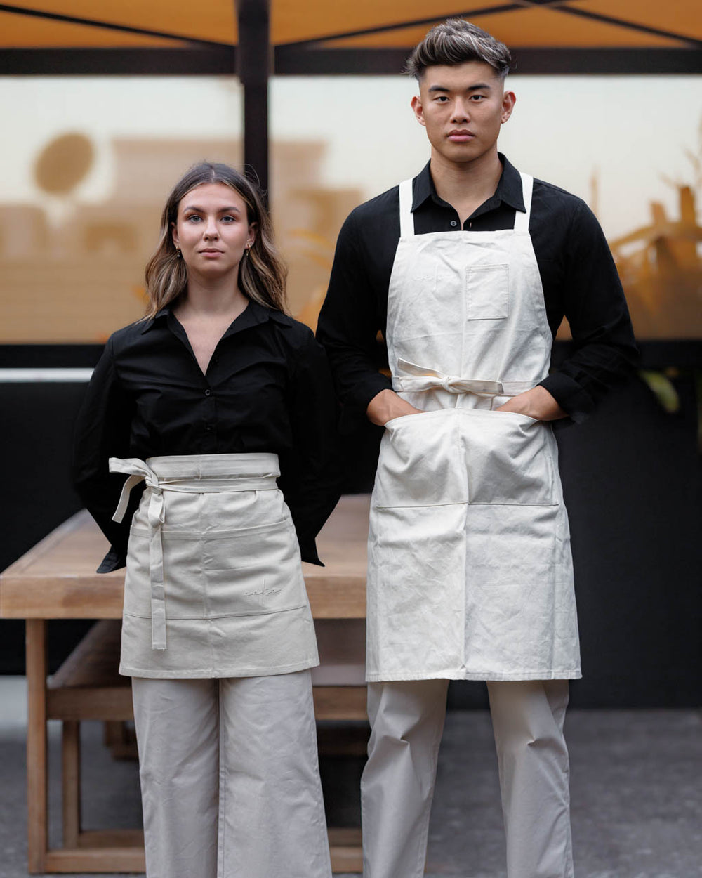 Aprons Lookbook